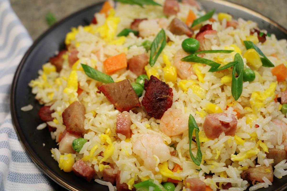 Yen Ching Chinese Restaurant Delivery Menu | Order Online | 511 W 87th ...