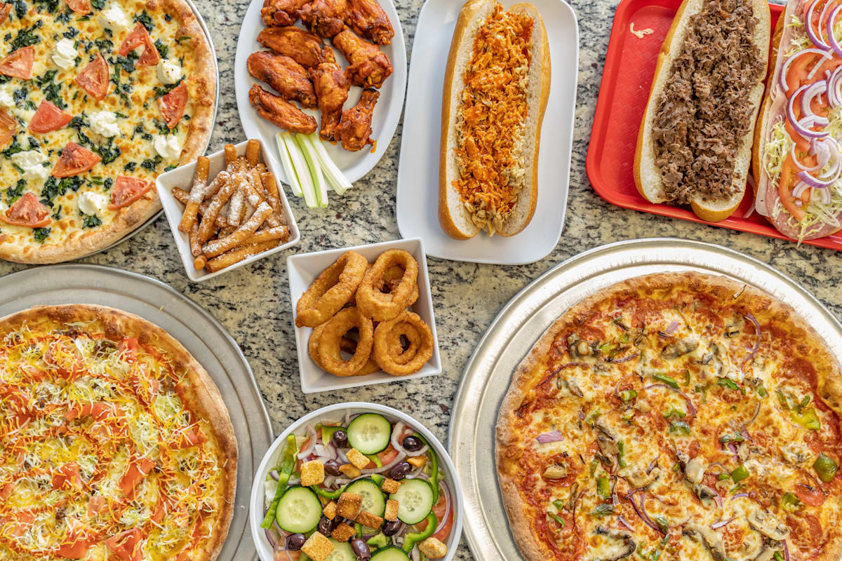 Burmont Pizza & Grill Delivery Menu | Order Online | 732 Burmont Rd ...