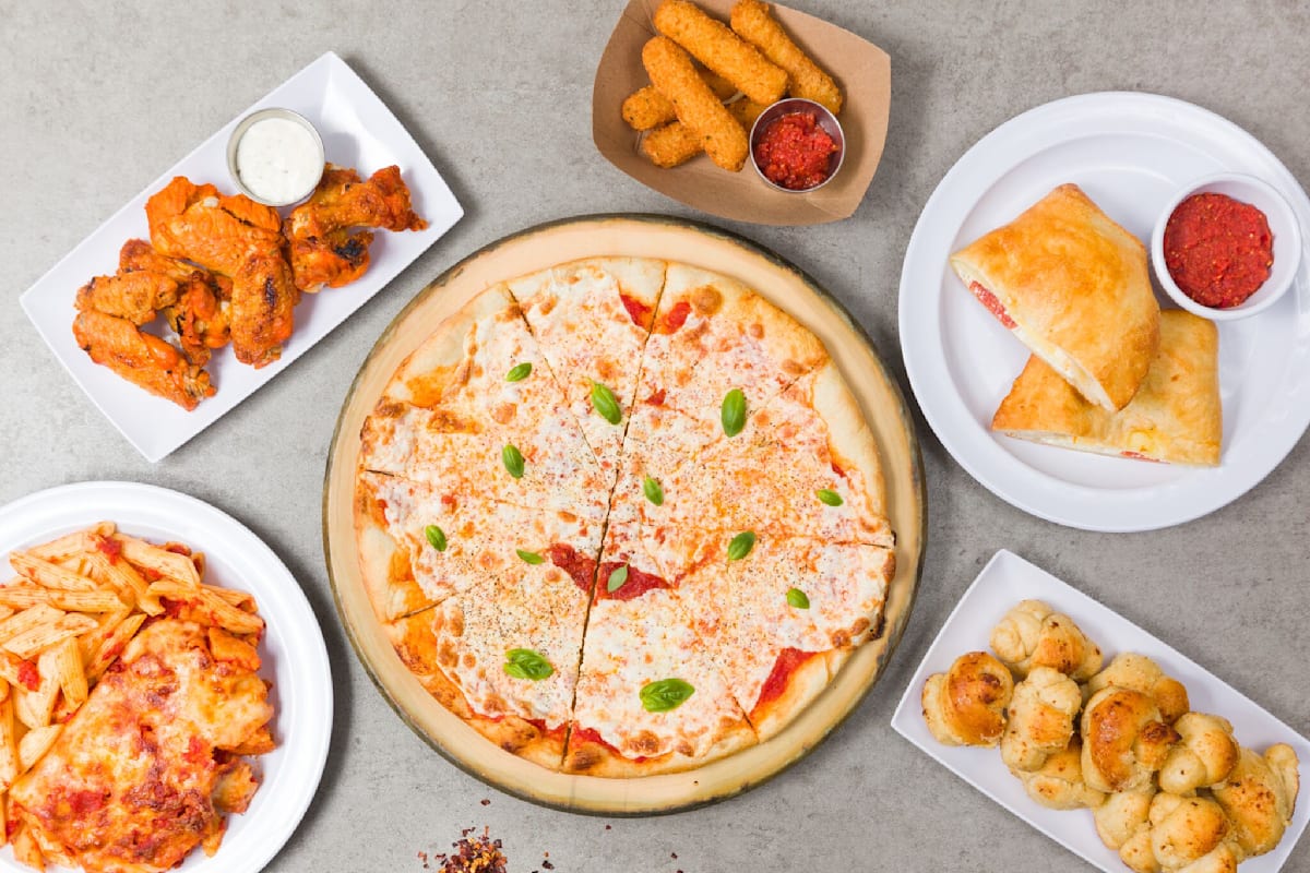 Jimmy's Pizzeria Delivery Menu | Order Online | 561 Wilson Ave Brooklyn ...