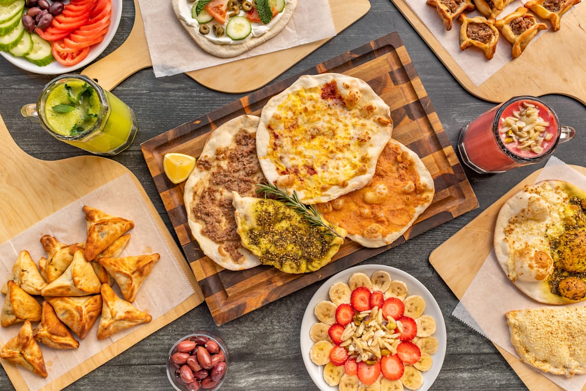 Bayti Cafe Delivery Menu | Order Online | 11402 NW 41st St Miami | Grubhub