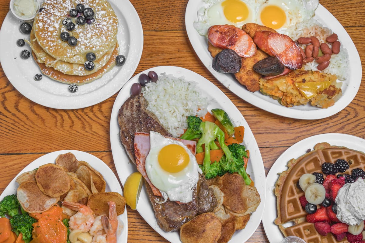 The Neighborhood Restaurant & Bakery Delivery Menu | Order Online | 25 ...