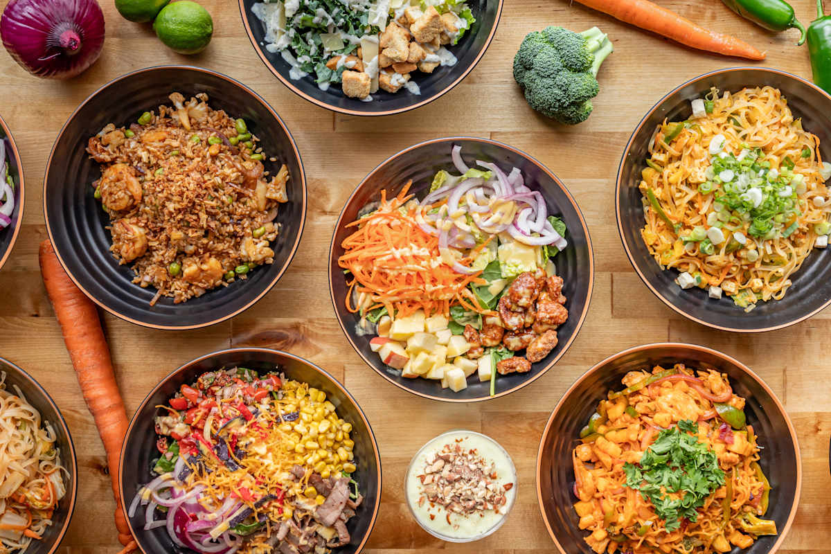 Fueld Delivery Menu | Order Online | 980 W Eisenhower Pkwy Suite A Ann ...