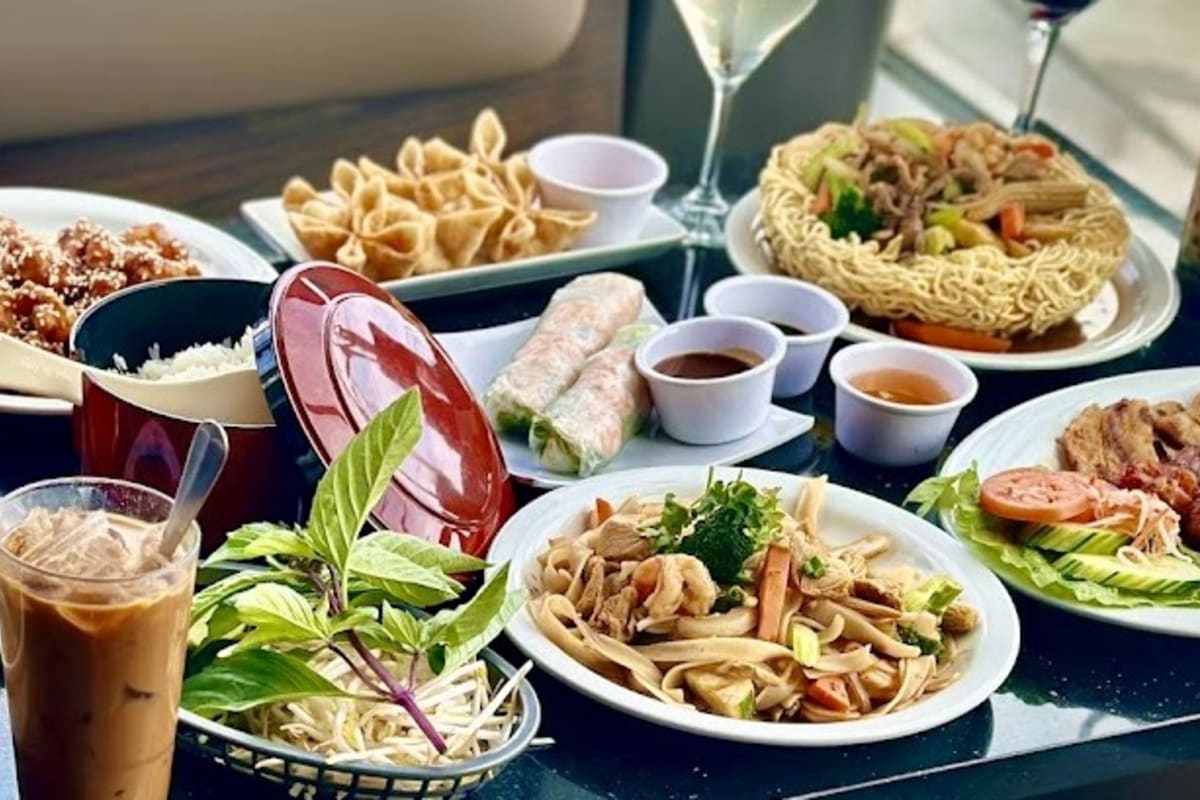 Pho Kitchen Bar & Grill Delivery Menu | Order Online | 2900 Baseline Rd ...
