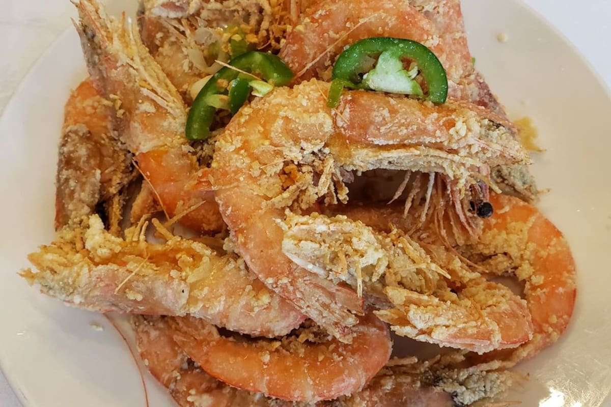 Mama Lu's Dumpling House Delivery Menu | Order Online | 700 N Spring St ...