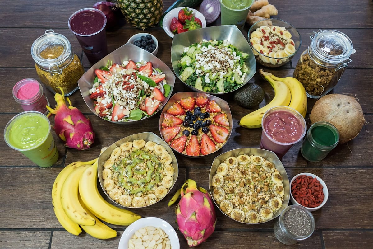 Vitality Bowls - Turlock, CA Restaurant | Menu + Delivery | Seamless