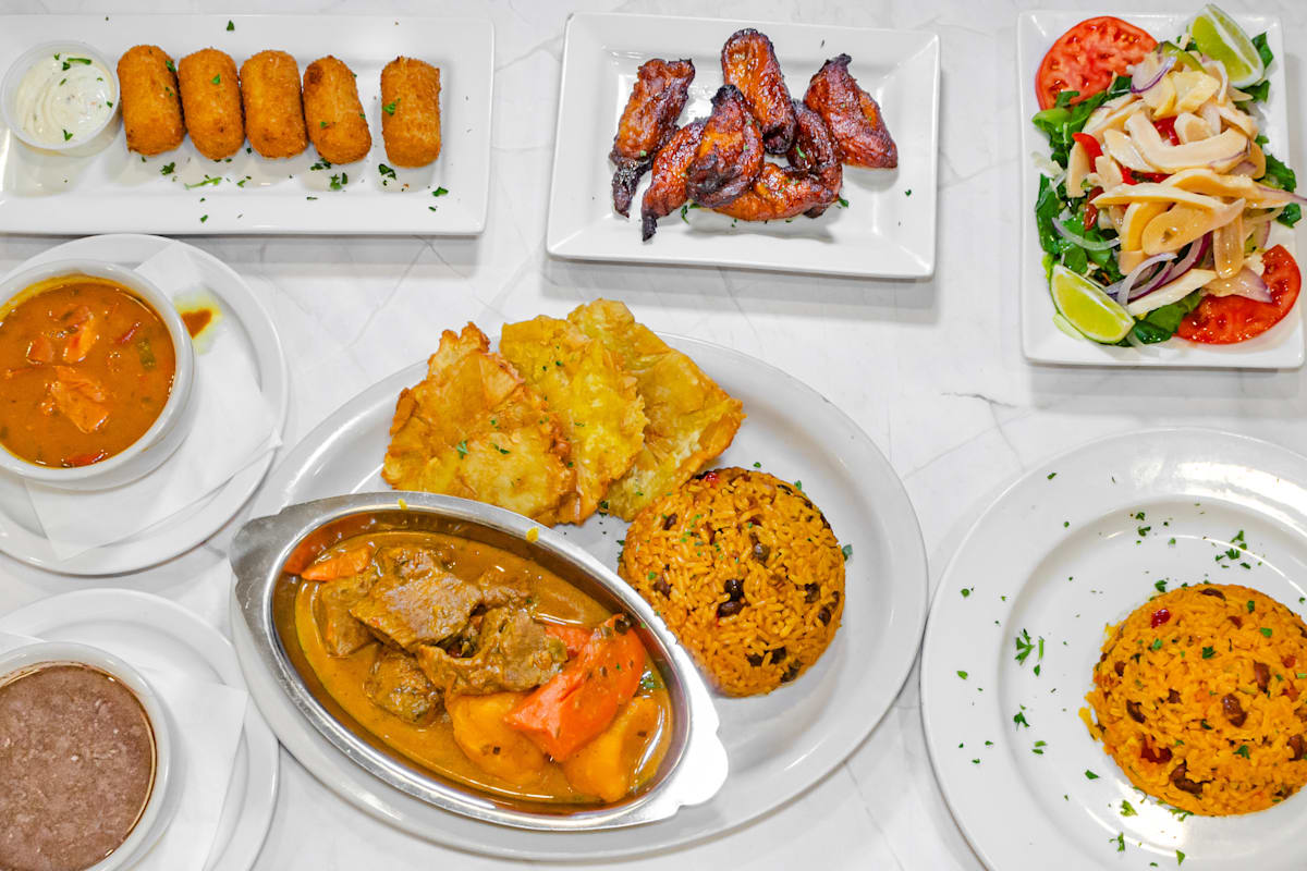 Metropol Restaurant Delivery Menu | Order Online | 11401 NW 12th St ...