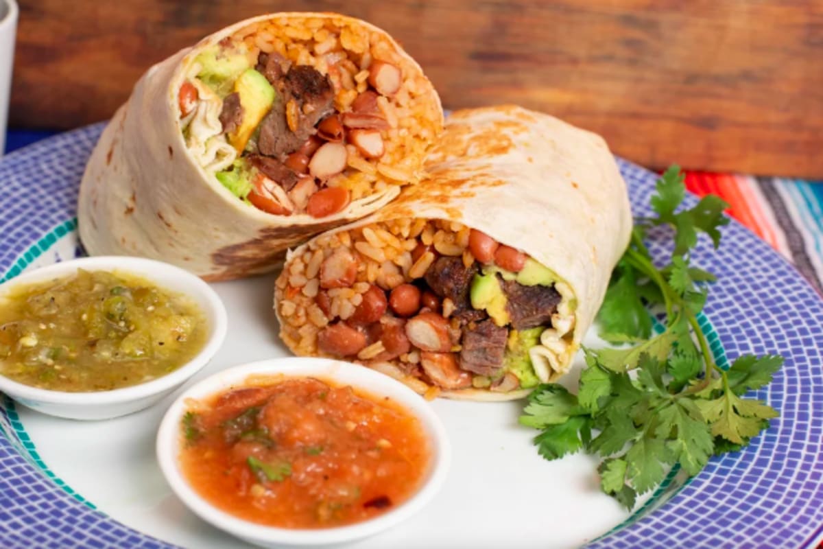 Cado Mexican Kitchen Delivery Menu | Order Online | 1437 S Robertson ...