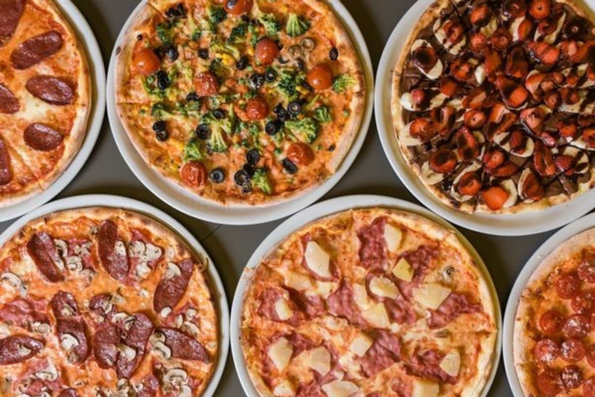 Pizza Express Delivery Menu | Order Online | 43-18 Crescent Street ...