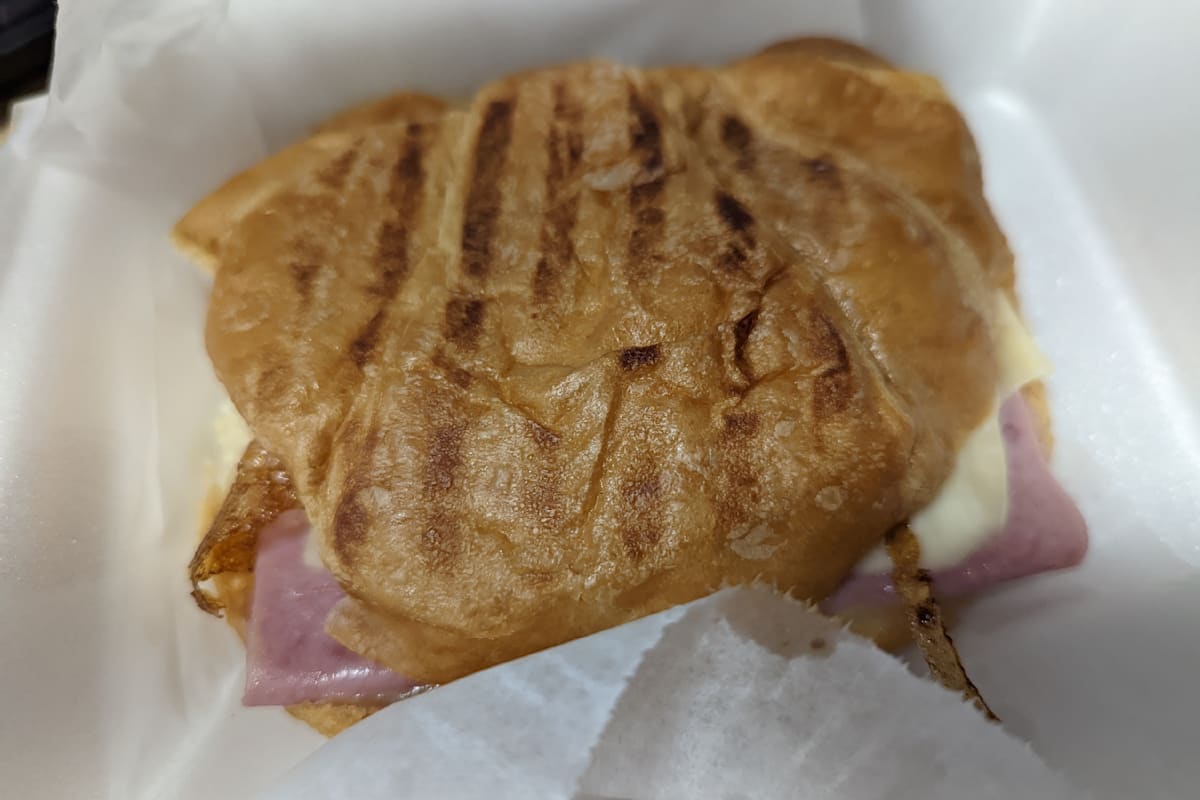 Vicky Bakery Delivery Menu | Order Online | 2528 North University Drive ...