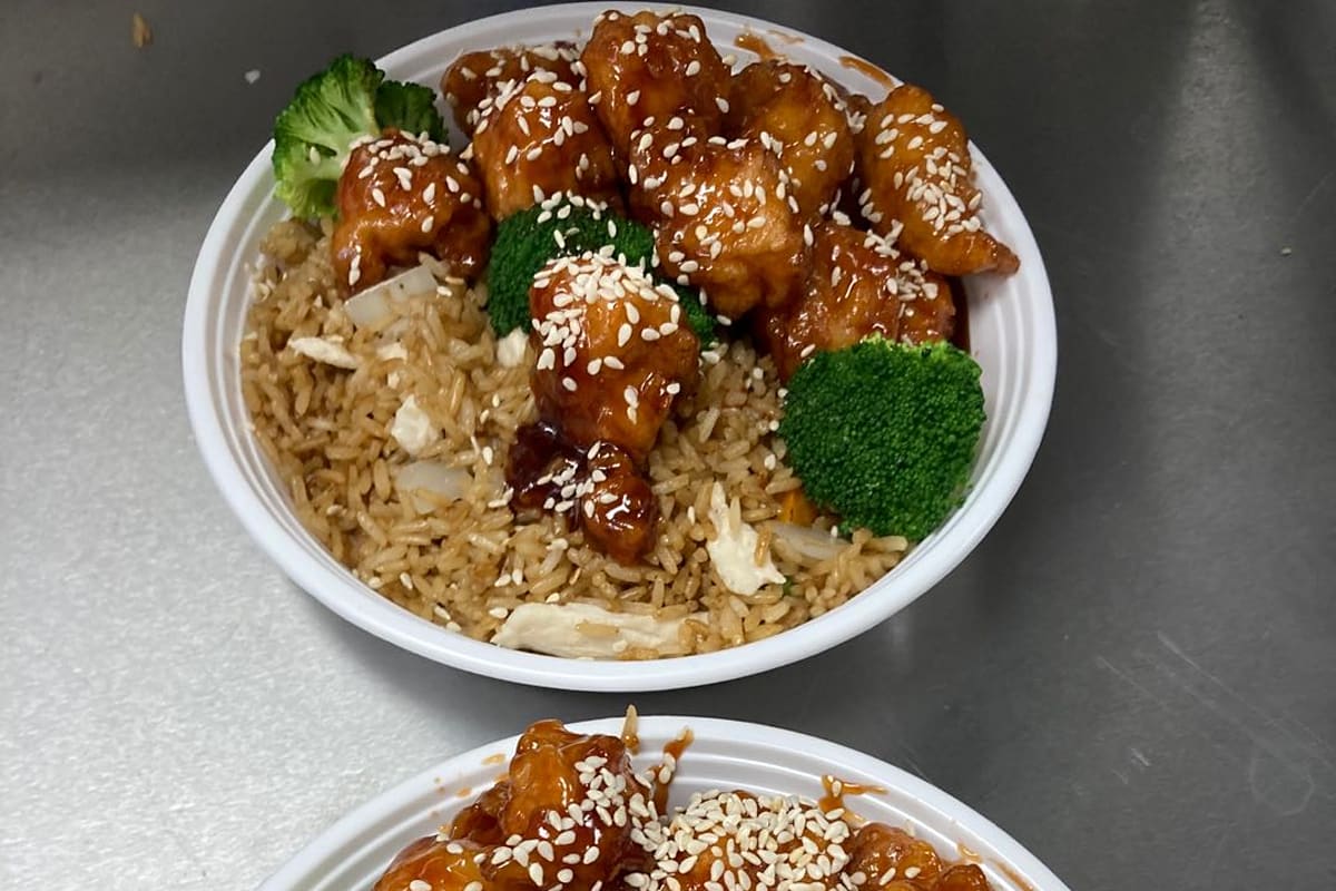 Ho Ho China Wok Delivery Menu | Order Online | 155 Bartram Market Dr ...