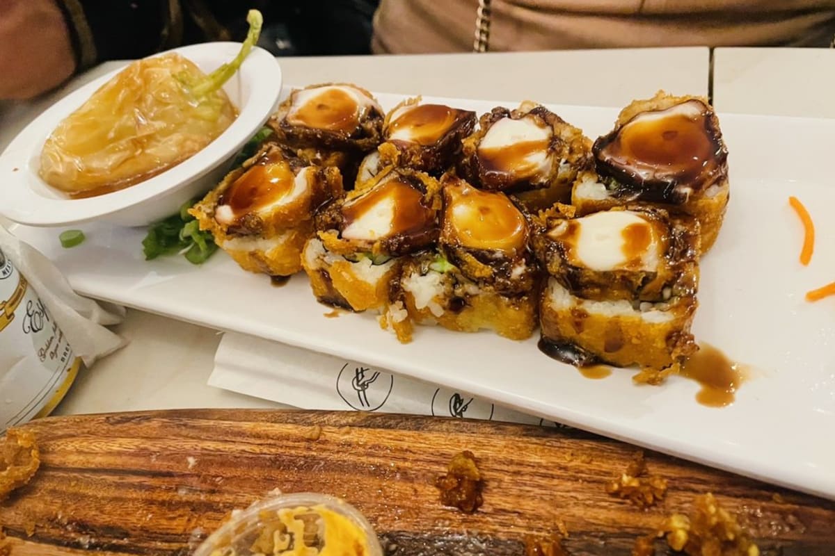 Mariscos El Capitan Delivery Menu | Order Online | 1106 S Bristol St ...