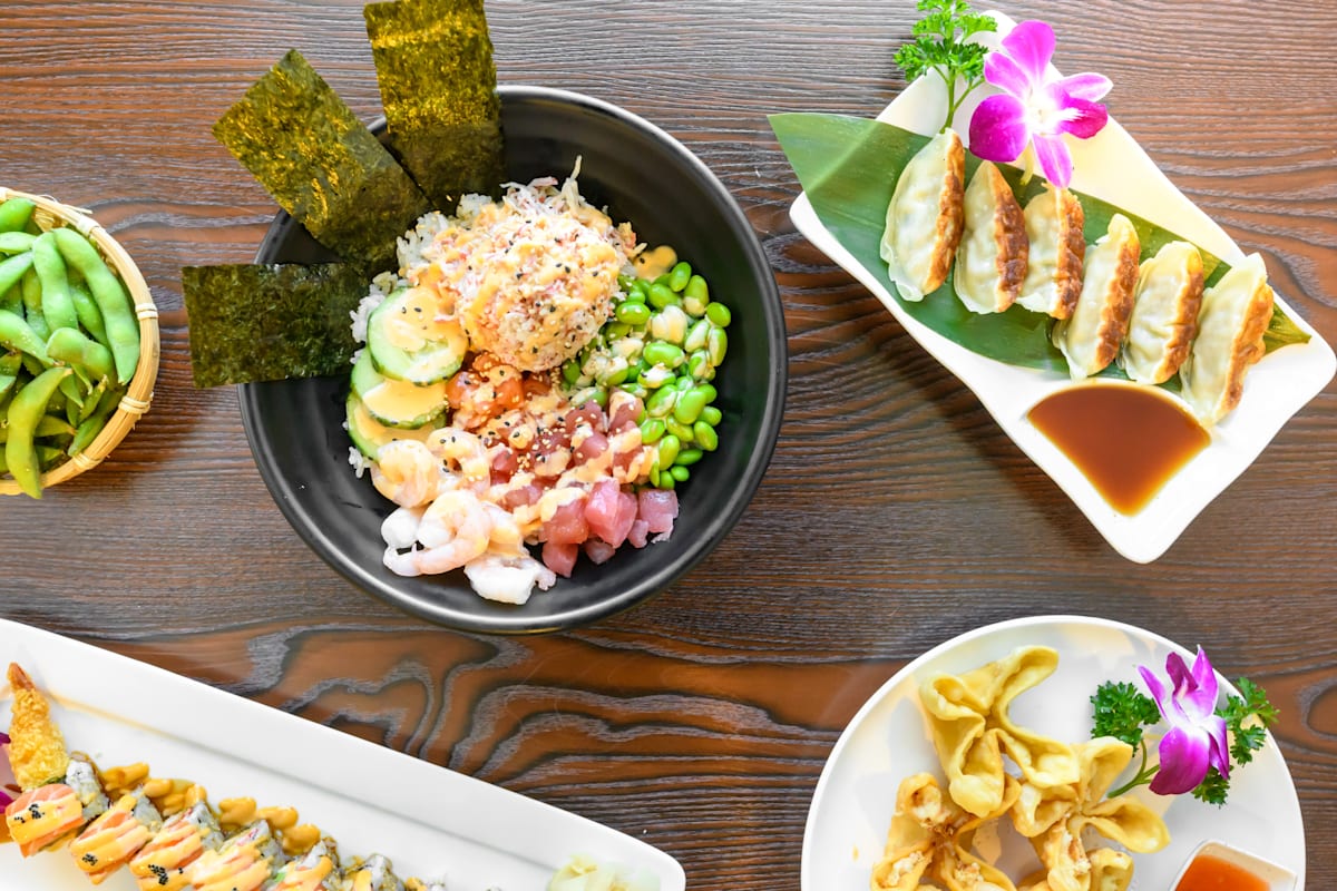 Ichiban Sushi Bar & Poke Delivery Menu | Order Online | 3321 W Tecumseh ...