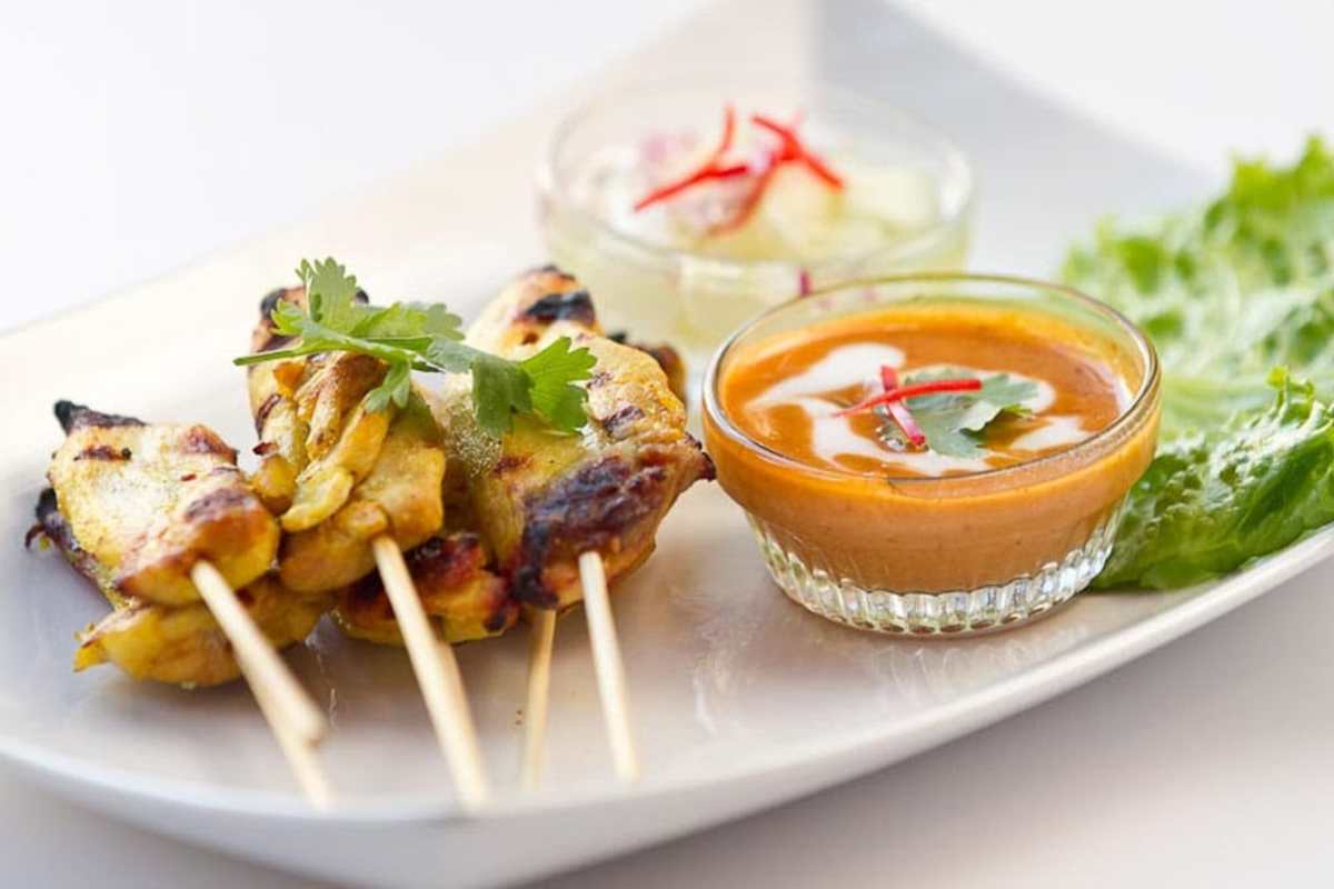 Rice Fine Thai Cuisine Delivery Menu | Order Online | 1200 W Kent Ave ...