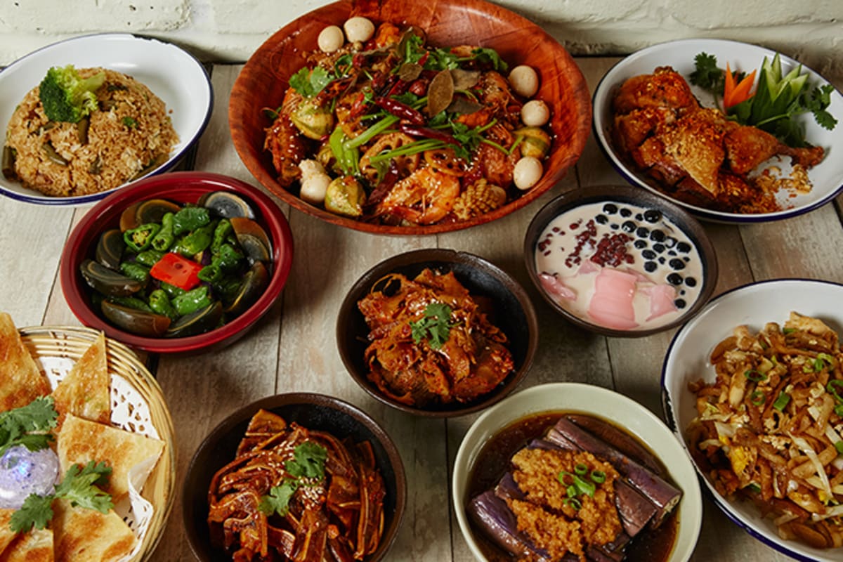 Mala Project - New York, NY Restaurant | Menu + Delivery | Seamless