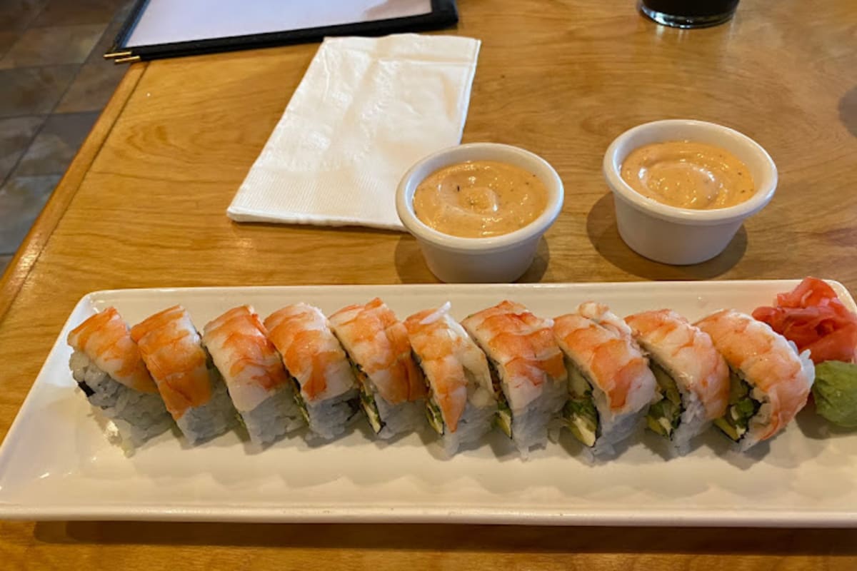 Gosh! Asian Bistro & Sushi Delivery Menu | Order Online | 4742 South ...