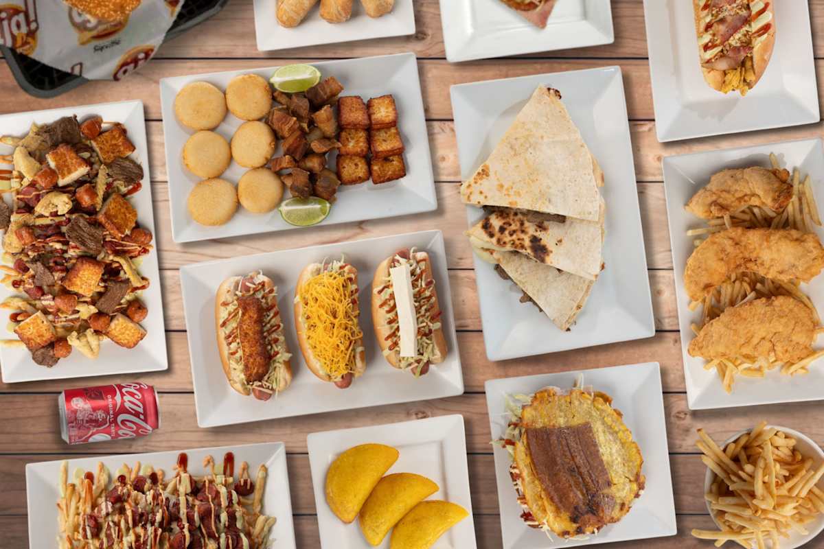 Aja Food Truck Homestead Delivery Menu | Order Online | 30000 S Dixie ...