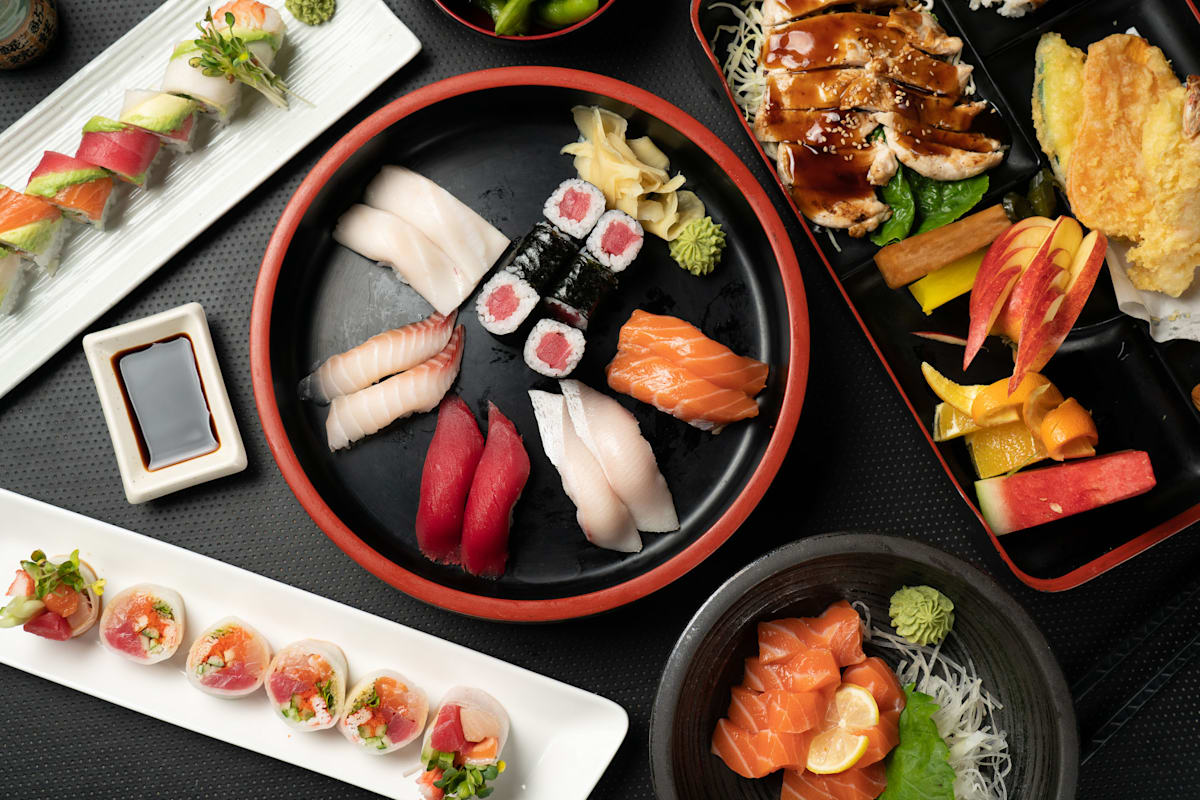 Sakura Japanese Sushi Bar & Grill Delivery Menu | Order Online | 3230 S ...