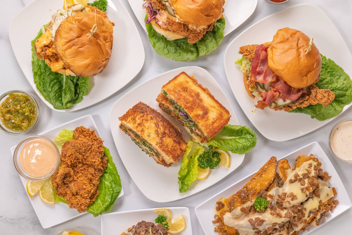 JoJo The Food Truck Delivery Menu | Order Online | 3582 SE Powell ...