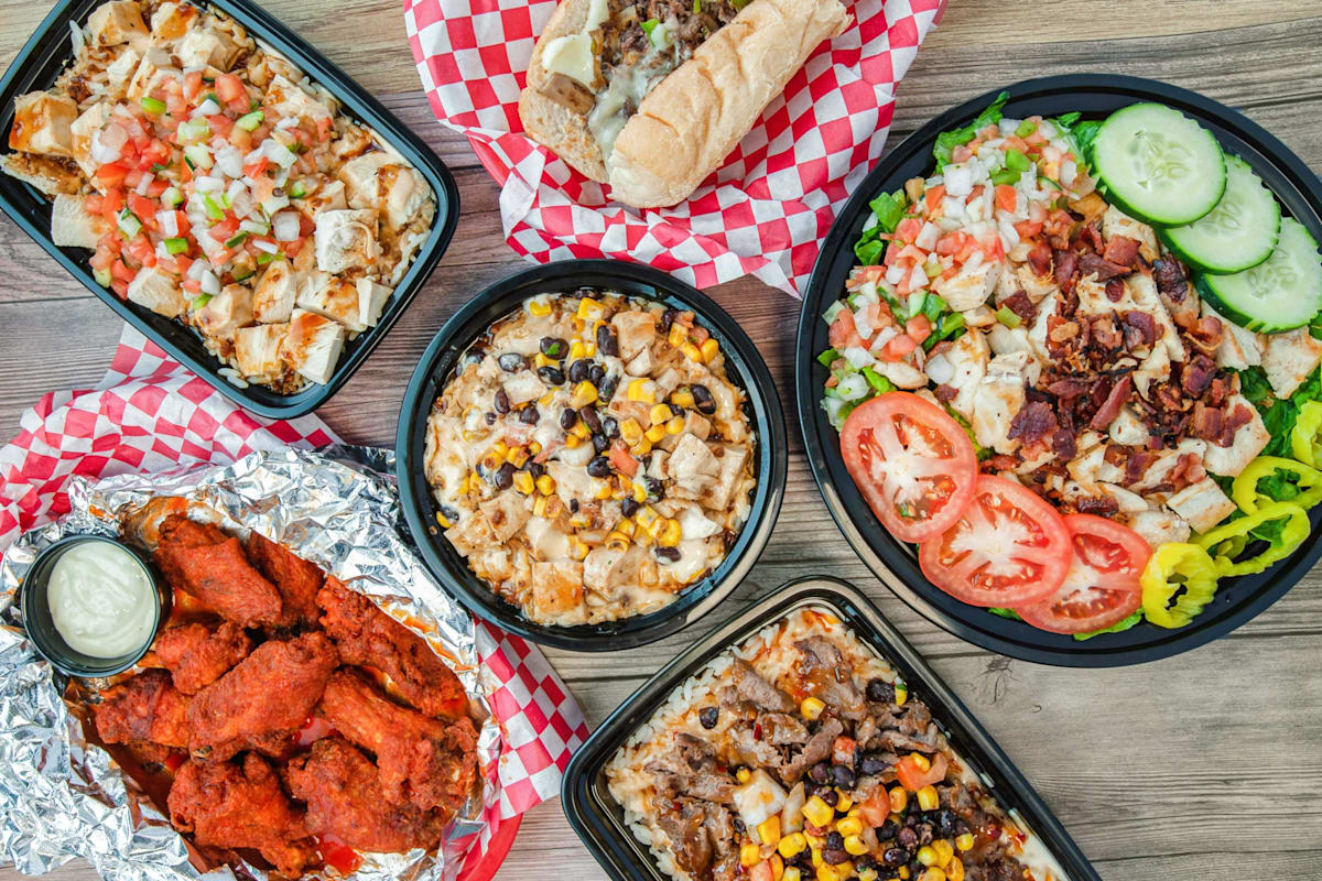 The Tasty Bowl Subs N Such Delivery Menu | Order Online | 2900 ...