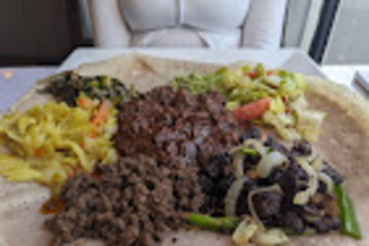 Zagol Ethiopian Restaurant Delivery Menu | Order Online | 2722 E Cherry ...