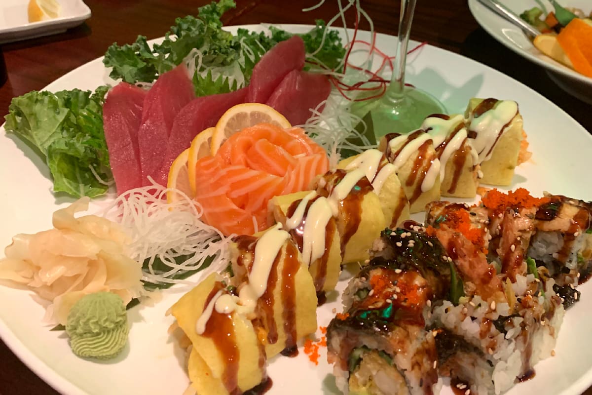 Kitaro Grill & Sushi Lounge Delivery Menu | Order Online | 1224 State ...
