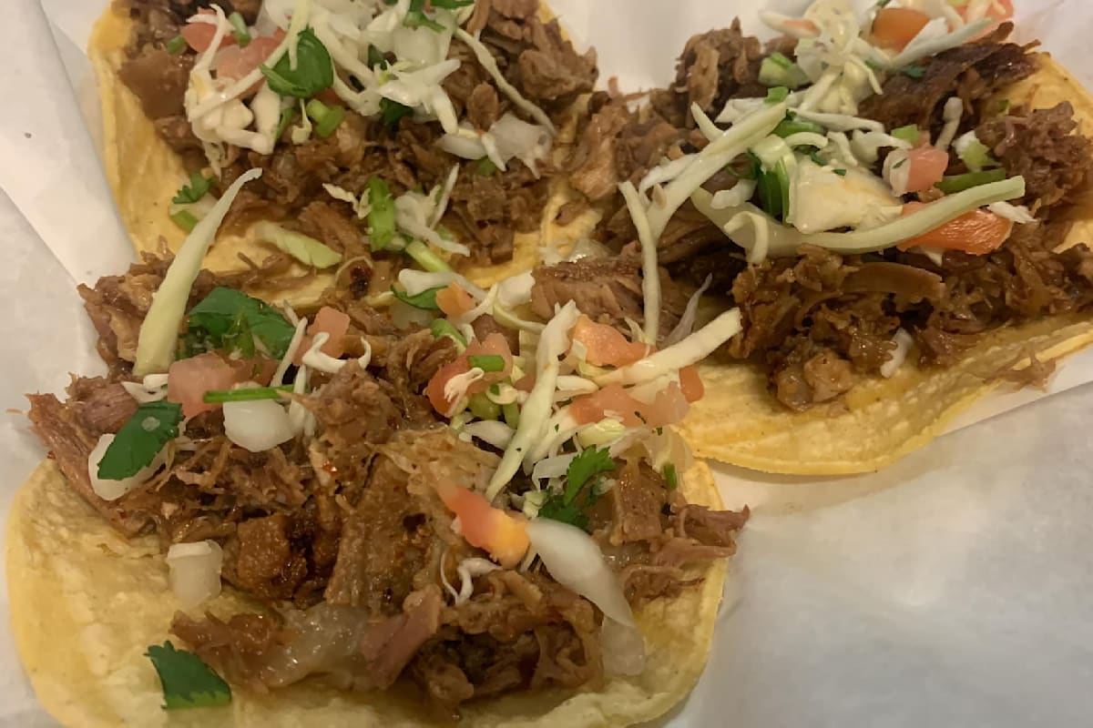Woods Corner El Taco Borracho Delivery Menu | Order Online | 4431 Wade ...