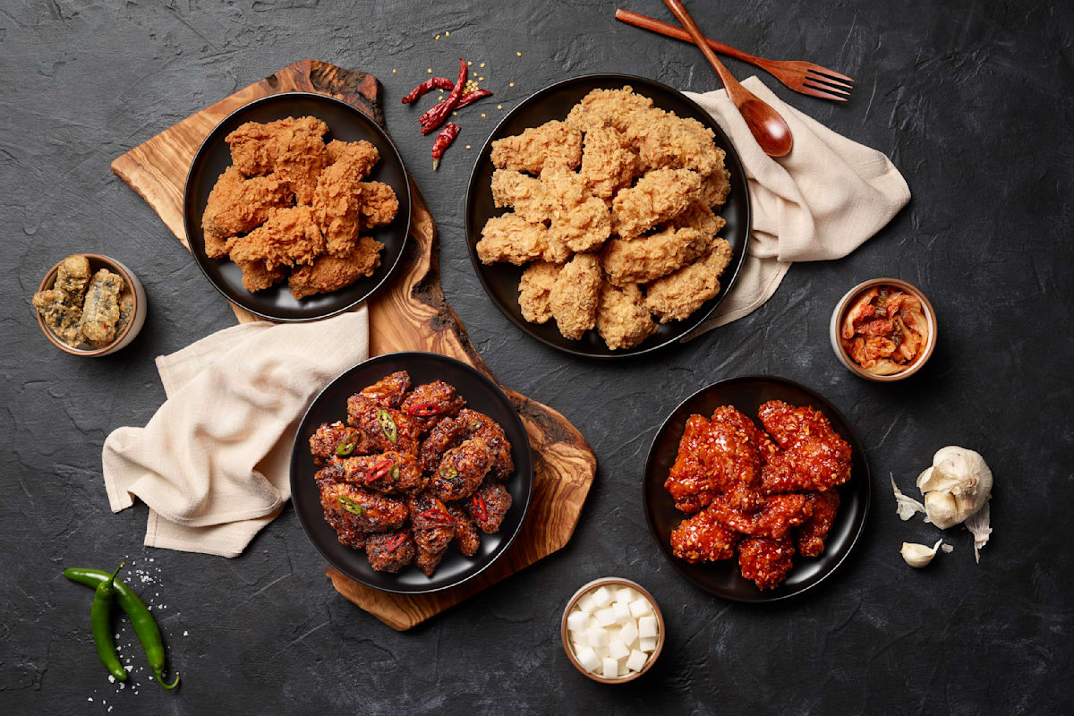 bb.q Chicken Delivery Menu | Order Online | 23121 Lyons Avenue Newhall ...