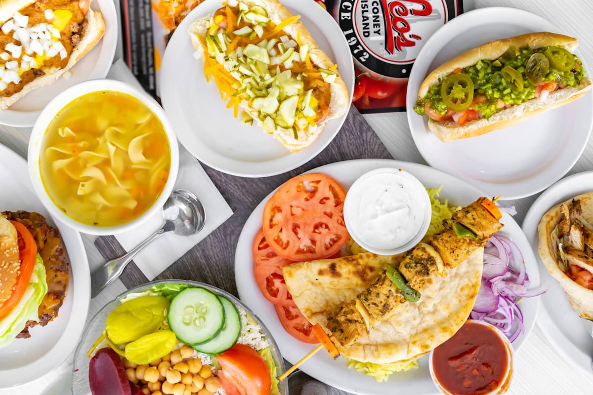 Luke’s Italian Beef Delivery Menu | Order Online | 215 W Jackson Blvd ...