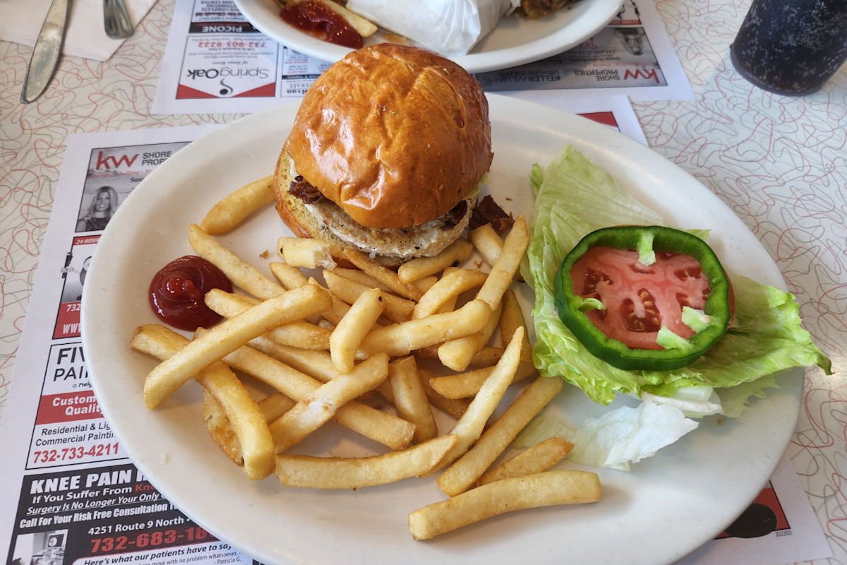 Jackson Diner Delivery Menu | Order Online | 23 S Hope Chapel Rd ...