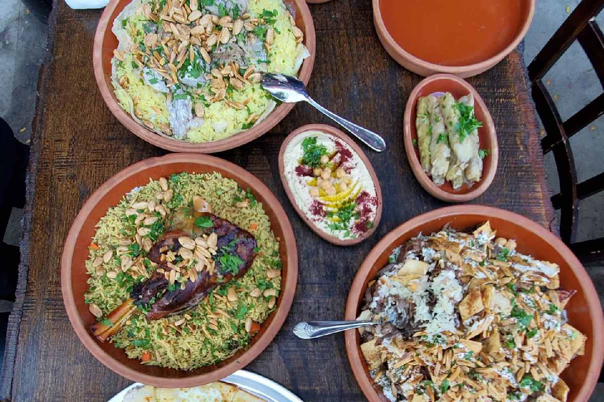 al Badawi Delivery Menu | Order Online | 1725 2nd Avenue New York | Grubhub