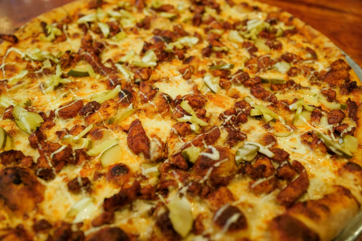 The Real Deal Delivery Menu | Order Online | 736 Centre St Jamaica ...