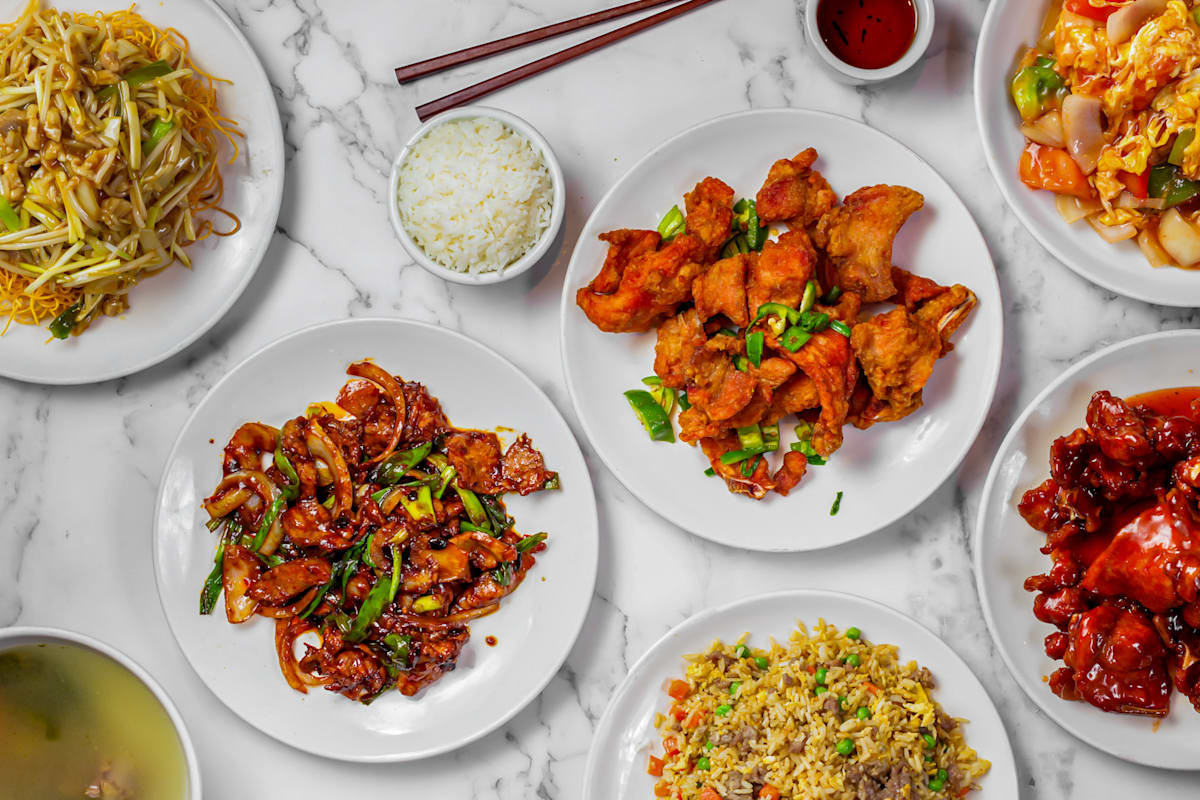 Kam Lok Restaurant Delivery Menu | Order Online | 834 Washington St San ...