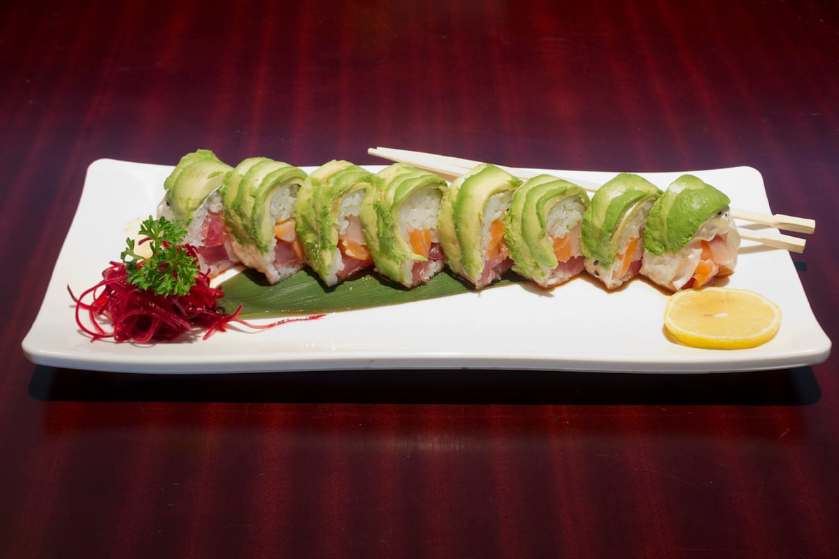 Sushi Damu Delivery Menu | Order Online | 3685 Preston Rd Ste 101 ...