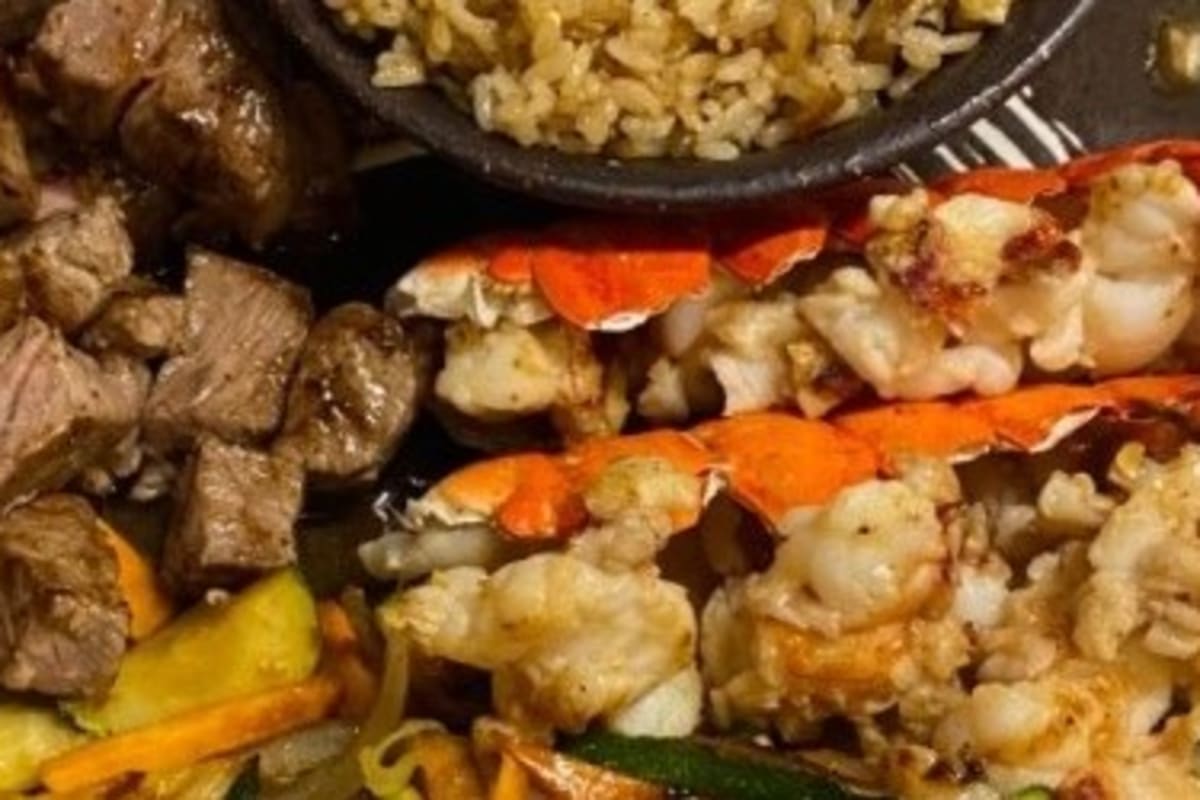 Aoki Teppanyaki Delivery Menu | Order Online | 7535 N Kendall Dr ...