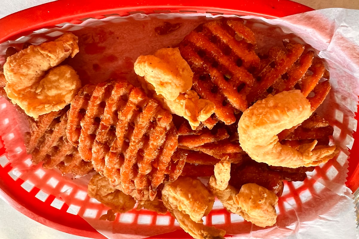 Ocean Treasures Cajun Seafood and Bar Delivery Menu | Order Online ...