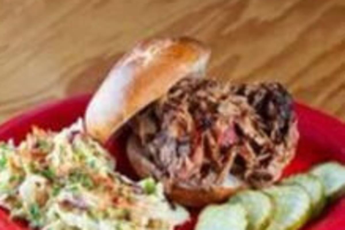 Pat’s BBQ Delivery Menu | Order Online | 155 W Commonwealth Ave Salt ...