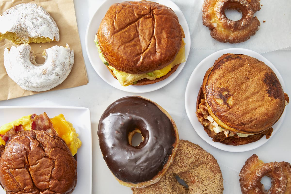 Do-Rite Donuts & Chicken Delivery Menu | Order Online | 1027 W Addison ...