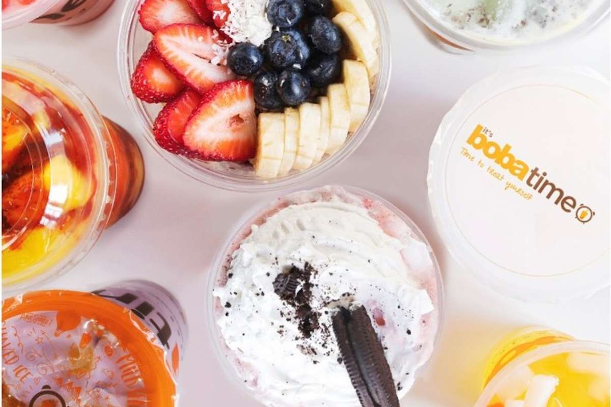 It's Boba Time - Ontario, CA Restaurant | Menu + Delivery | Seamless
