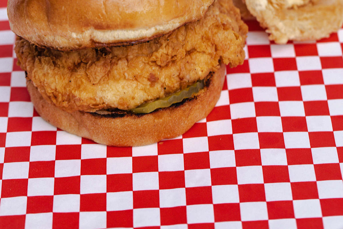 Connie's Chicken Delivery Menu | Order Online | 2622 Jackson Avenue ...