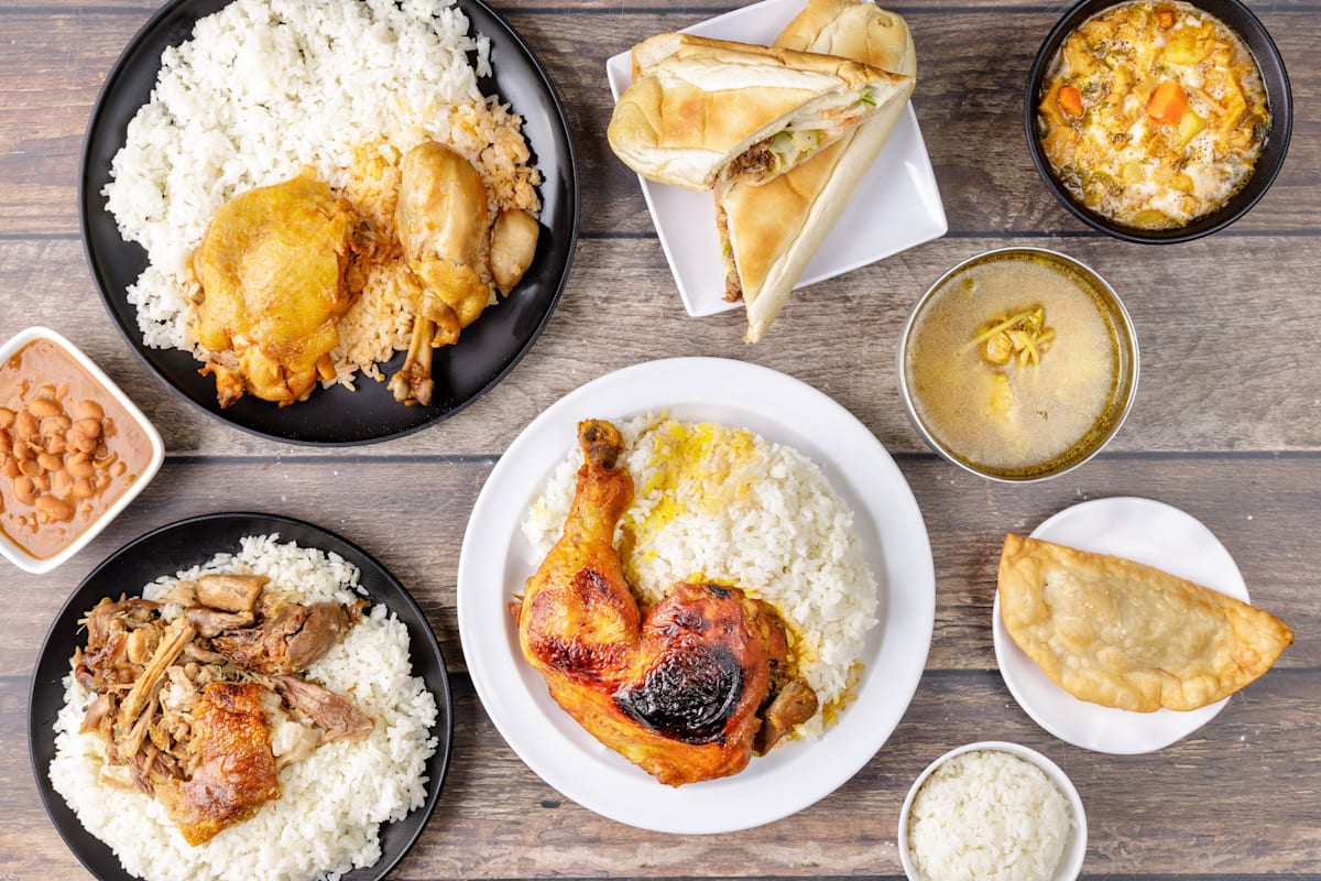 Latin Soul Restaurant Delivery Menu | Order Online | 180 Elmora Ave ...