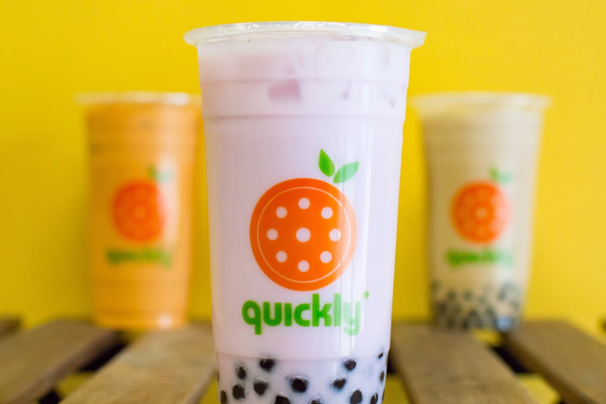 Quickly Boba Tea Delivery Menu | Order Online | 218 Oakfield Dr Brandon ...