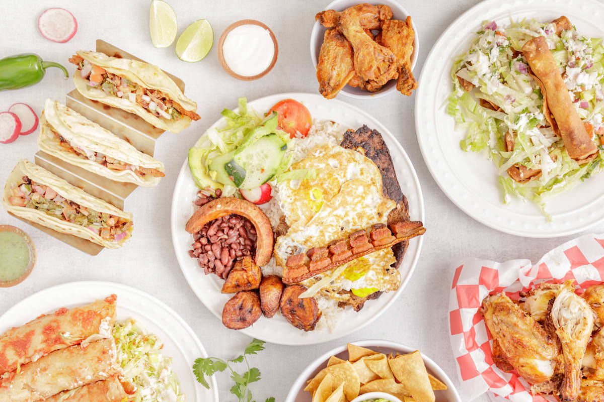 El Chapin 2 Delivery Menu | Order Online | 1206 S Broad St Trenton ...