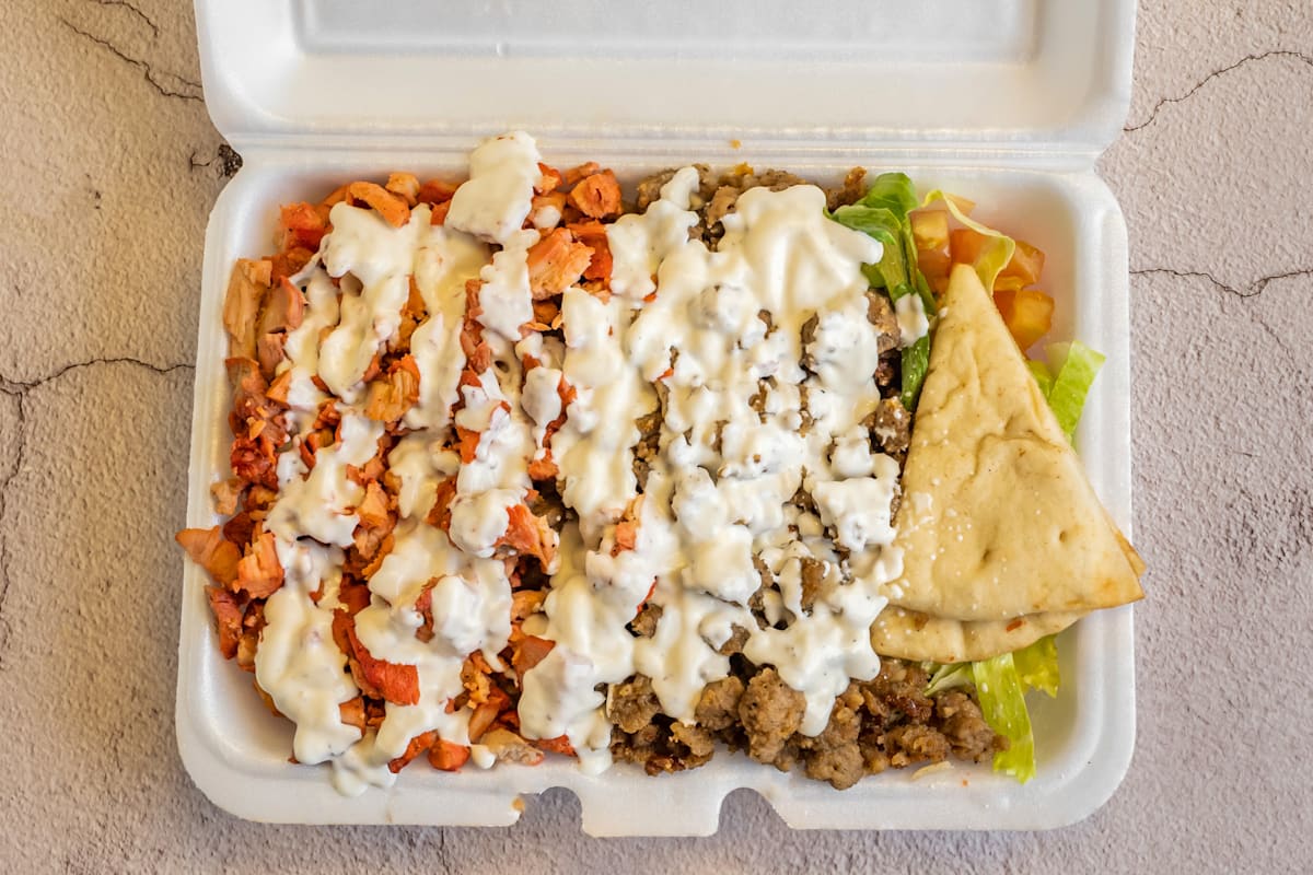 PA HALAL GYRO and MEAT LLC Delivery Menu | Order Online | 2610 Milford ...