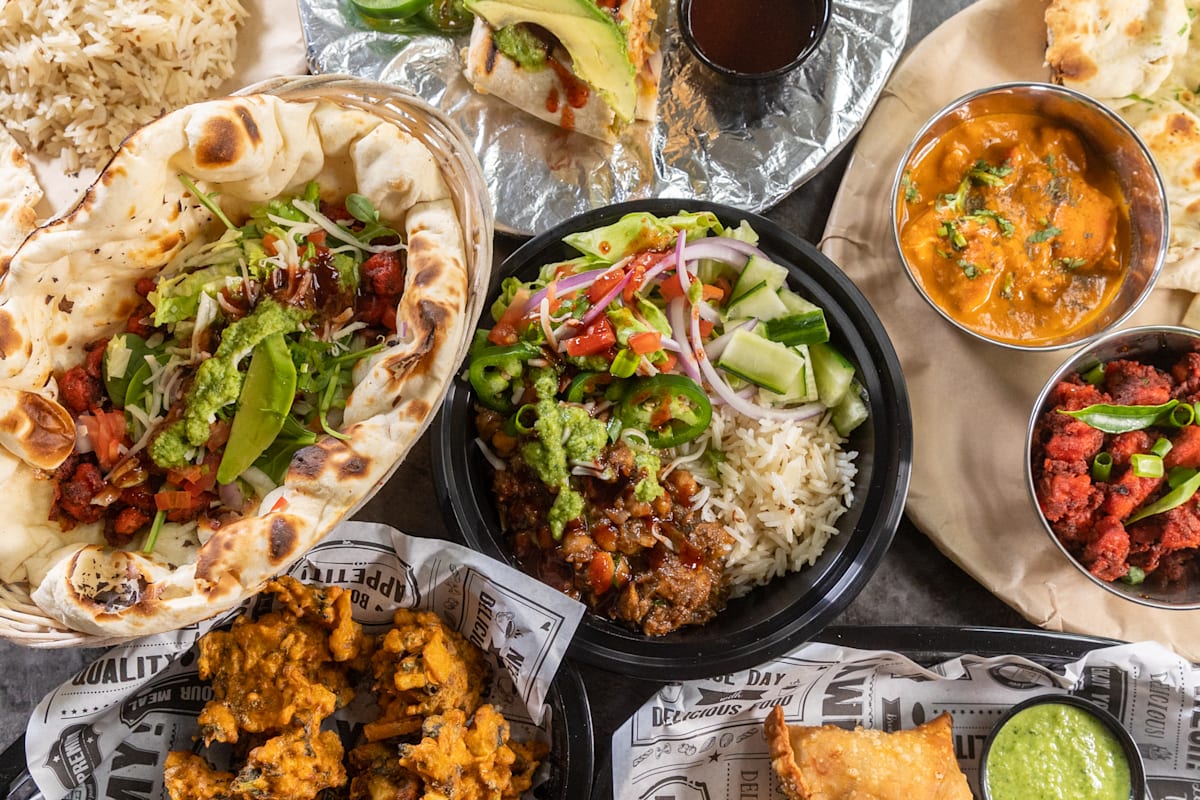 Tikka Tangy - St. Louis, MO Restaurant | Menu + Delivery | Seamless