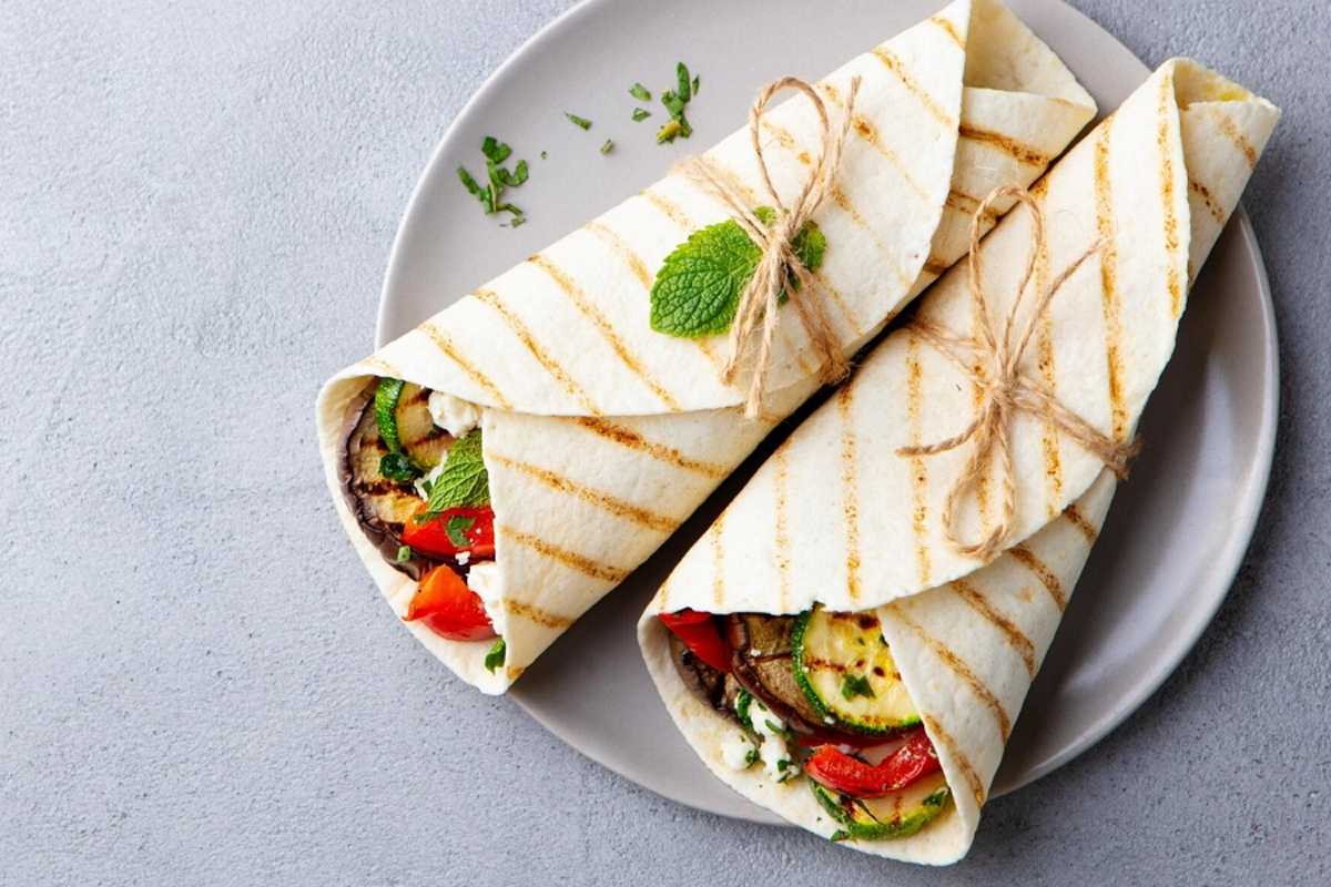 Panini Passion Wraps Delivery Menu | Order Online | 8501 E Washington ...