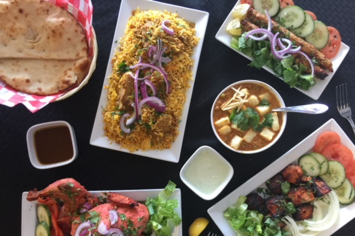 Masala Zone Delivery Menu | Order Online | 316 Horsham Rd Horsham | Grubhub