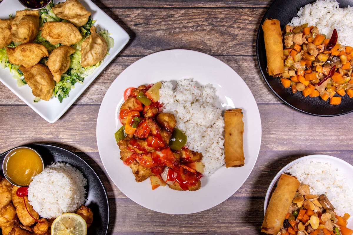 Royal Panda Chinese Restaurant Delivery Menu | Order Online | 837 E ...