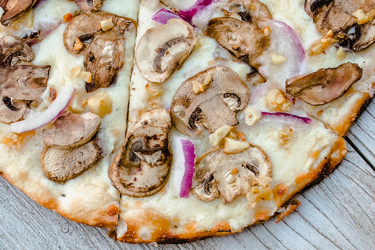 PizzaRev Delivery Menu | Order Online | 12103 Ventura Blvd Studio City ...