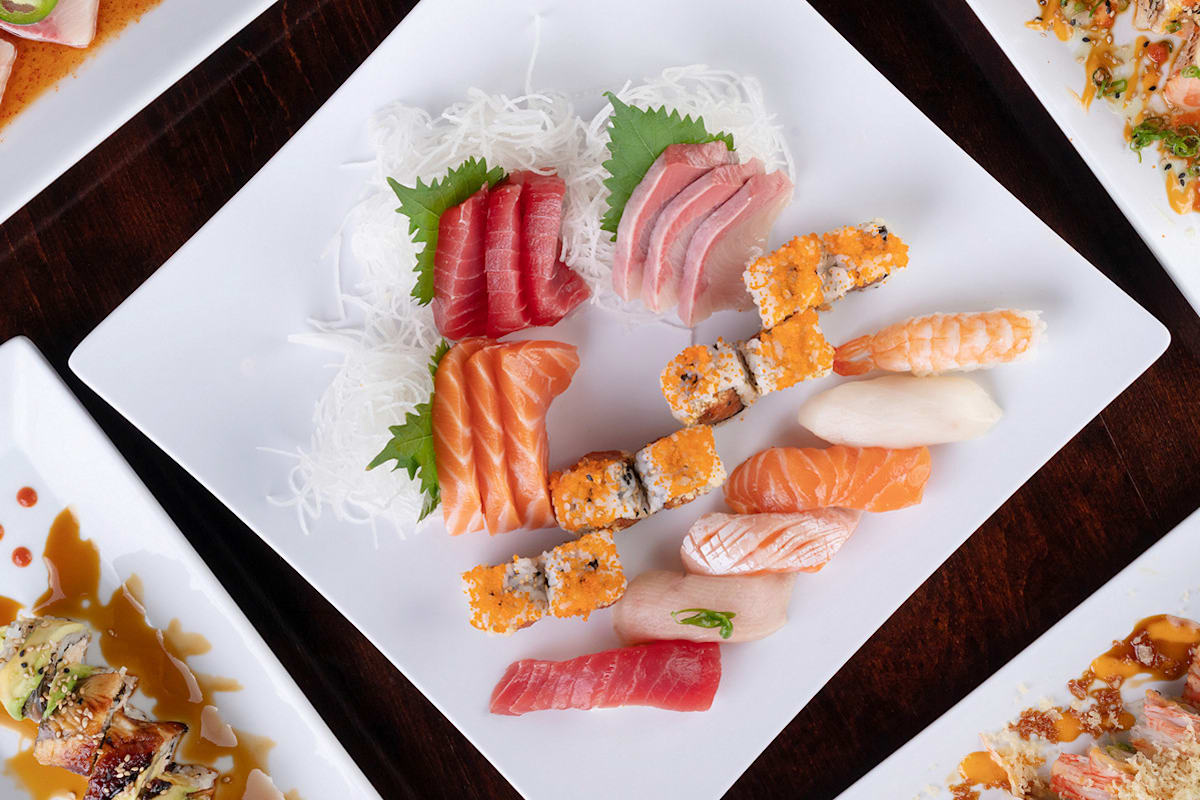 Fuji Sushi Delivery Menu | Order Online | 5215 FM 1463 Rd Katy | Grubhub