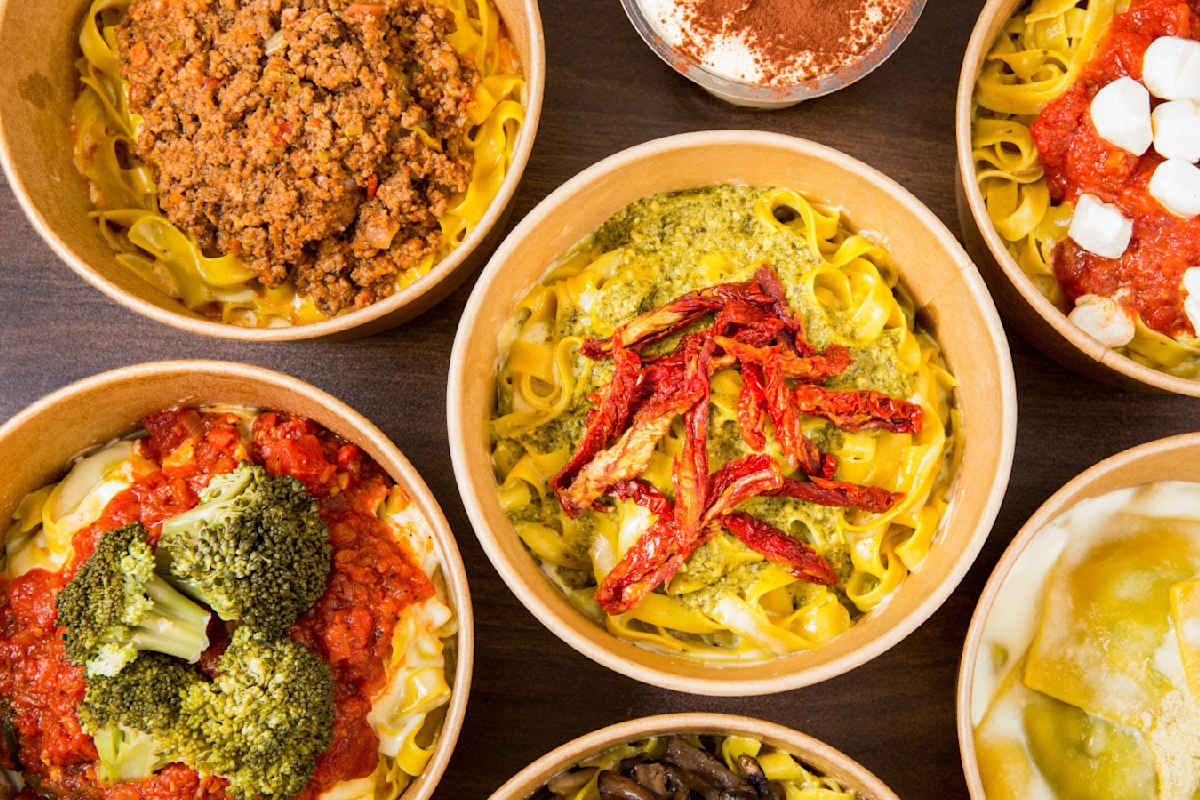 Pasta De Pasta USA - New York, NY Restaurant | Menu + Delivery | Seamless